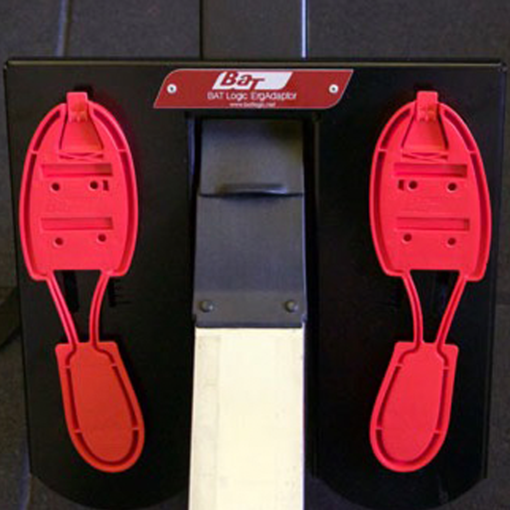 ErgAdaptor for Concept 2 – Scull & Sweep