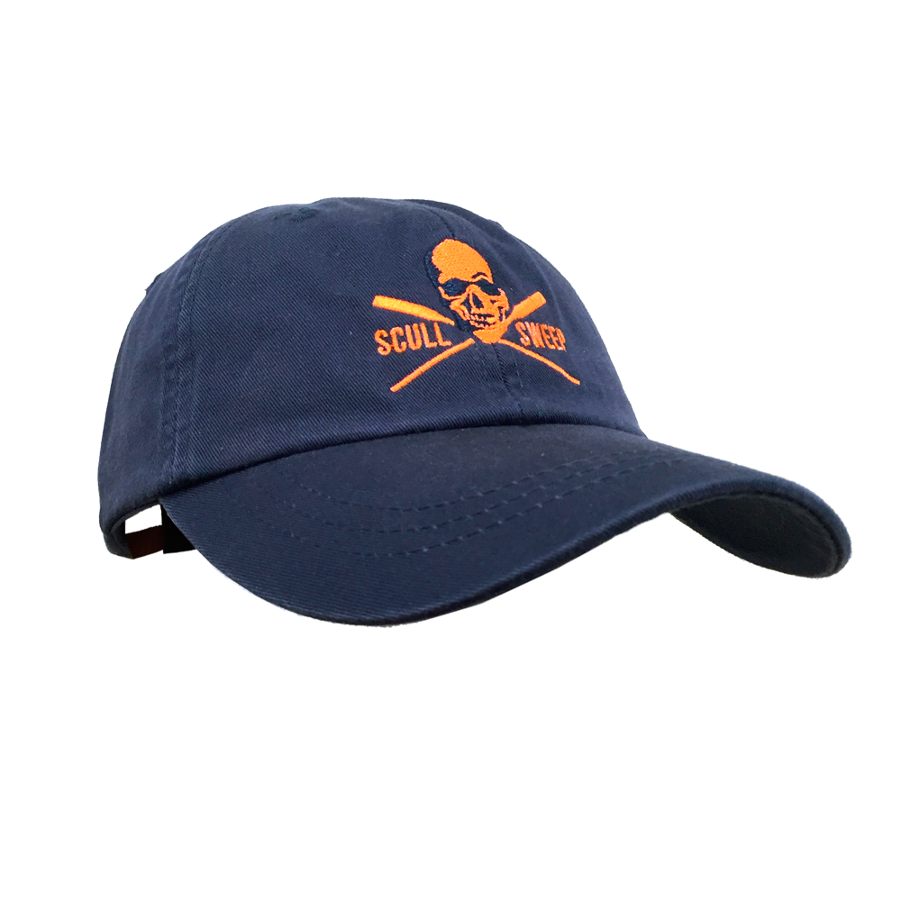 Scull & Sweep Hammerskull Cap